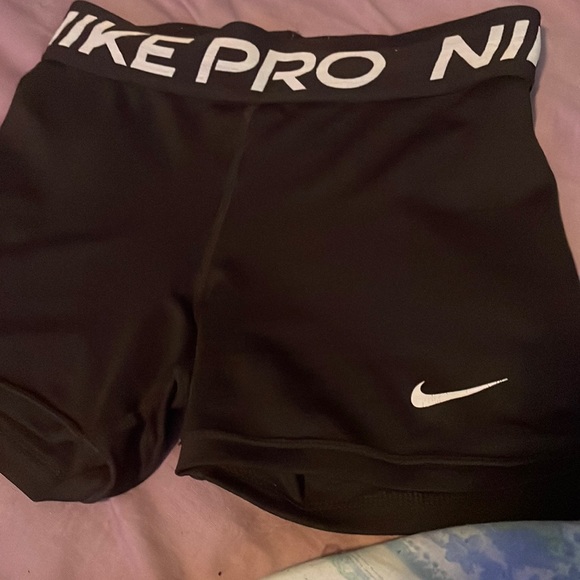 Nike | Shorts | Hiim Selling Nike Pros | Poshmark
